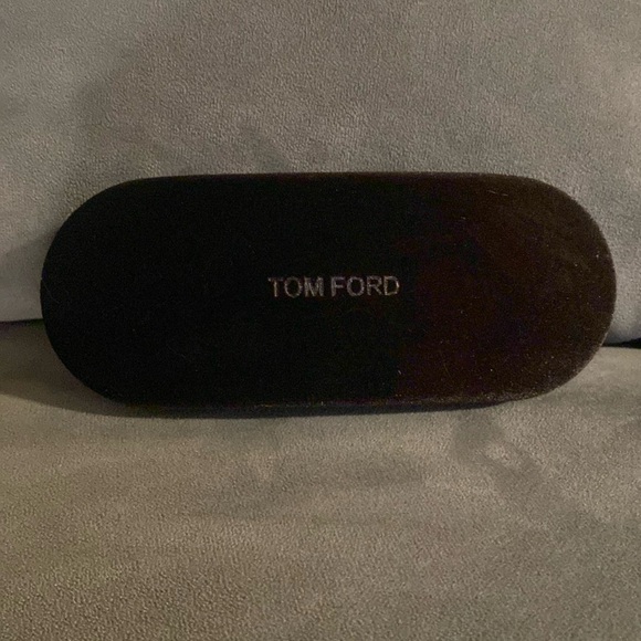 Tom Ford | Accessories | Tom Ford Eyeglass Case | Poshmark